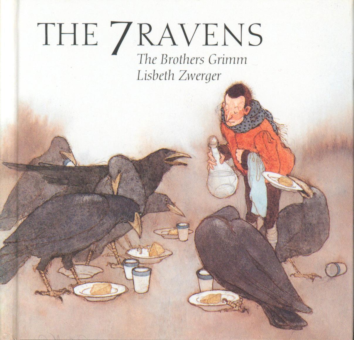 The 7 Ravens | Bros Grimm
