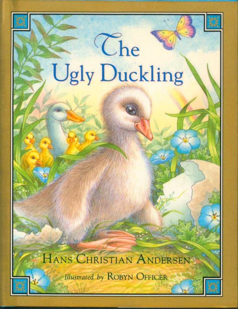 The Ugly Duckling | Hans Christian Andersen | Edition not noted