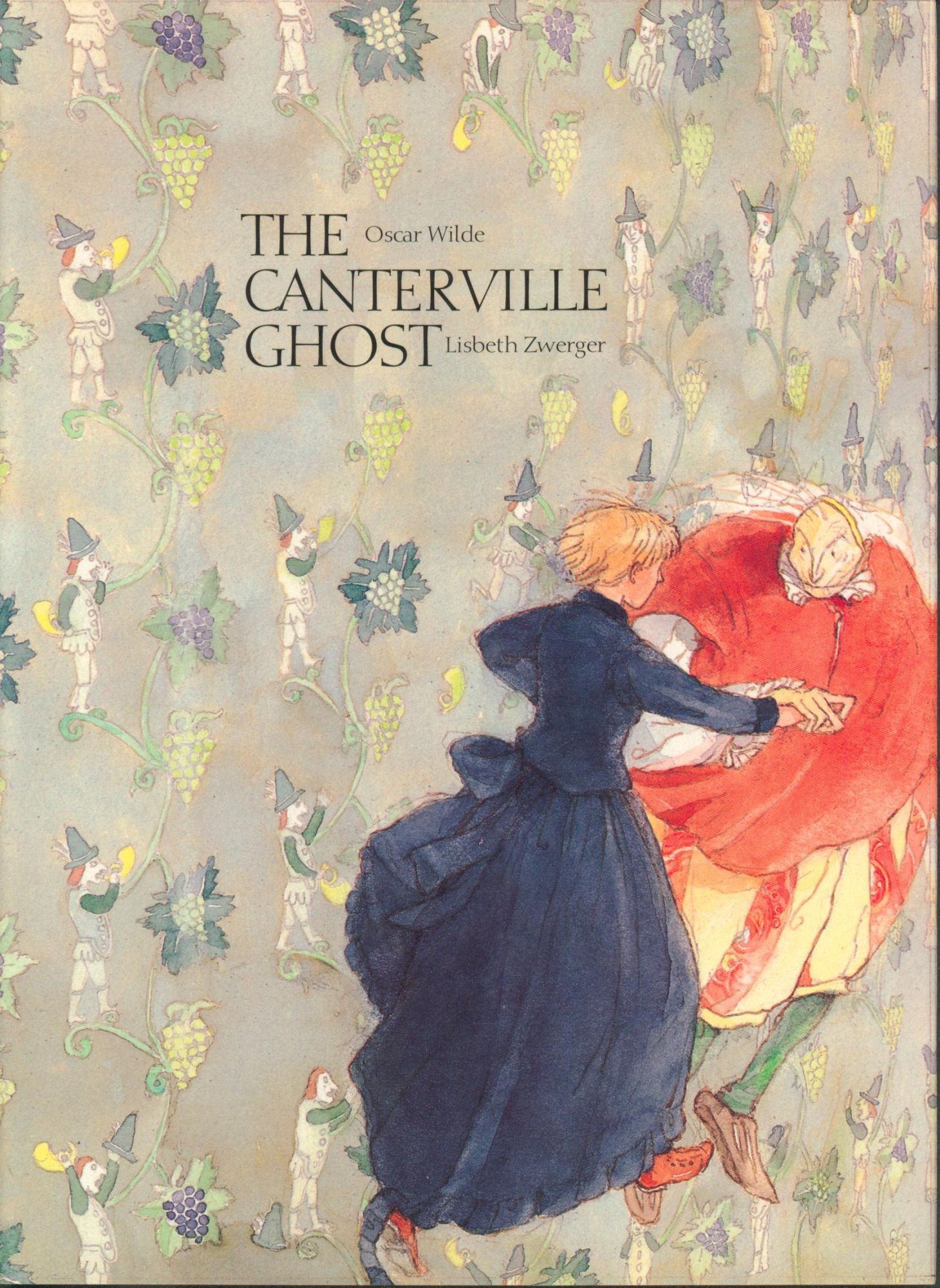 The Canterville Ghost | Oscar Wilde | Edition not noted