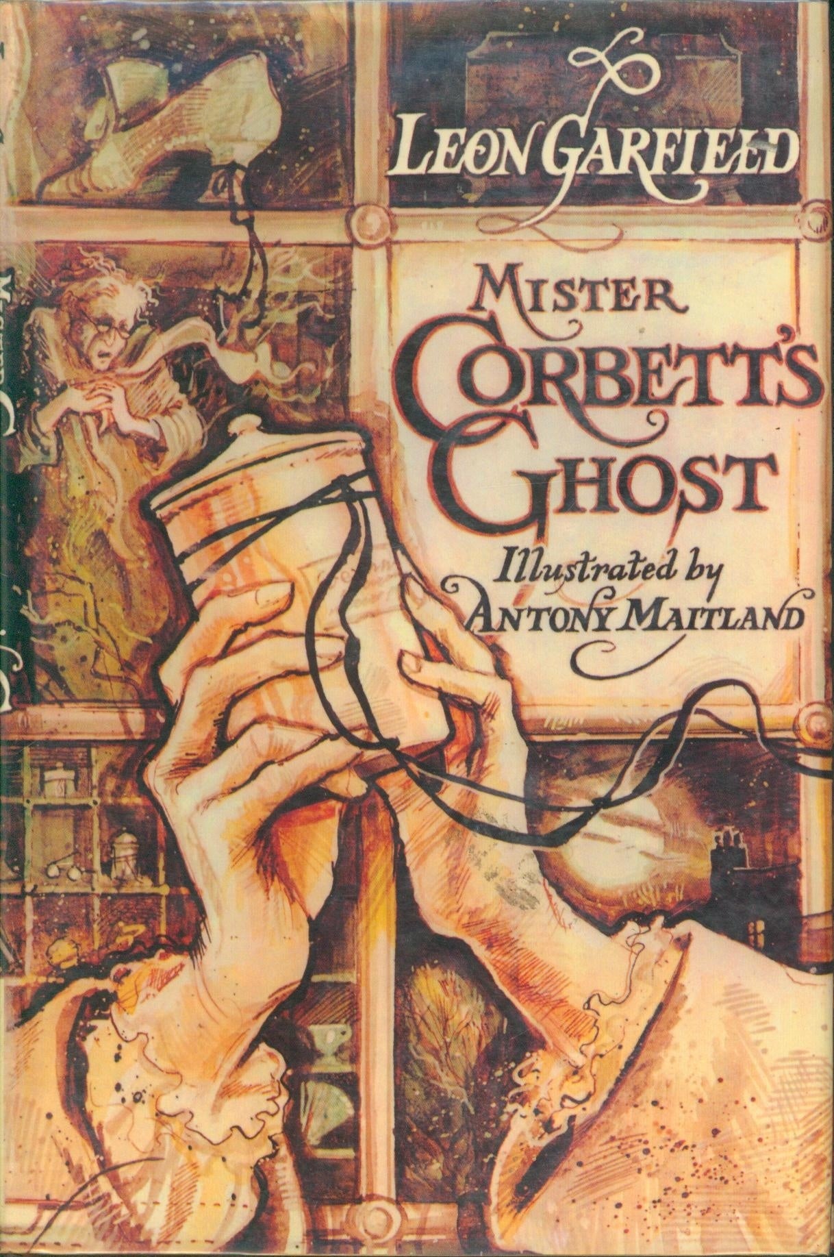 Mister Corbett's Ghost | Leon Garfield