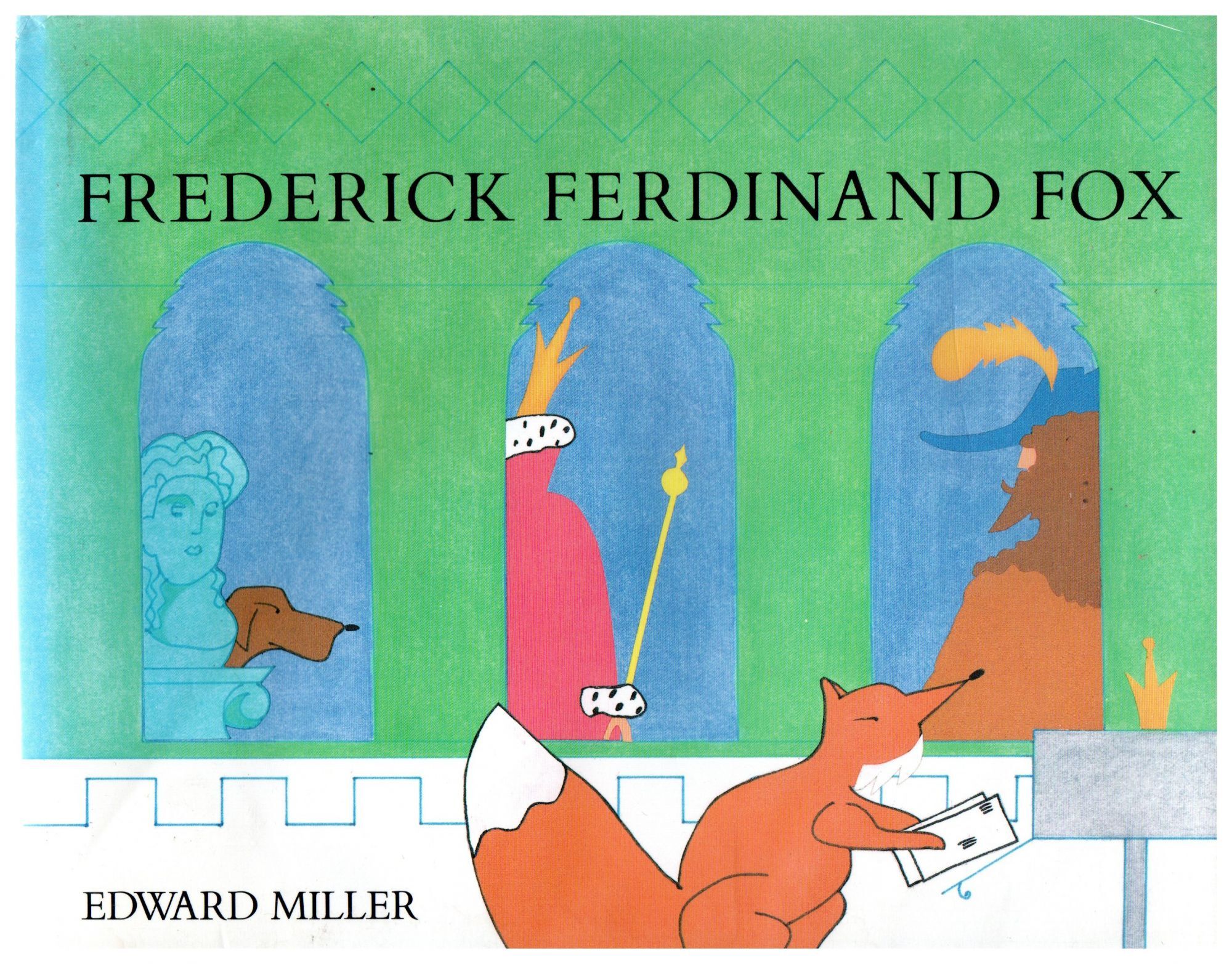 Frederick Ferdinand Fox | Edward Miller | 1st ed